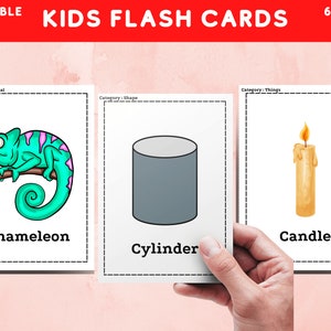 First Word Flash Cards - Letter C Alphabet Flashcards, Large Alphabet ...