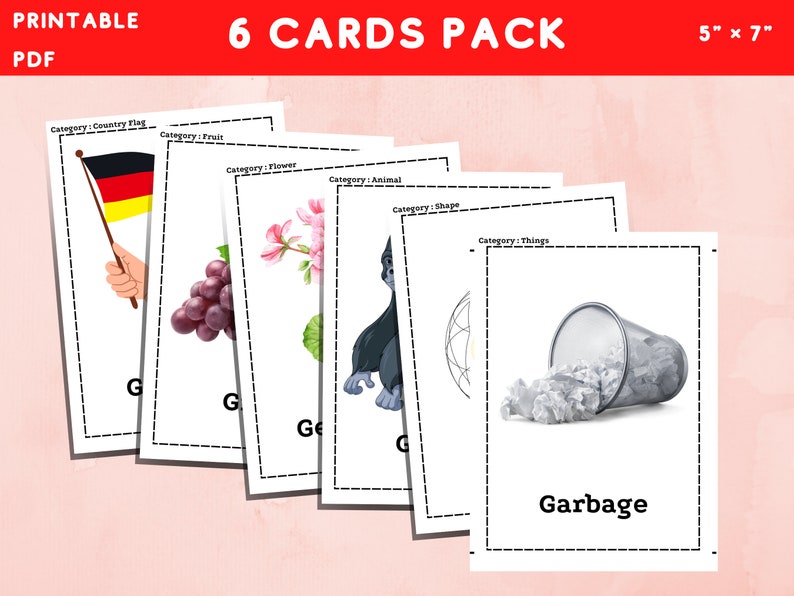 Letter G Alphabet Flashcards, Large Alphabet Flash Cards Printable ...