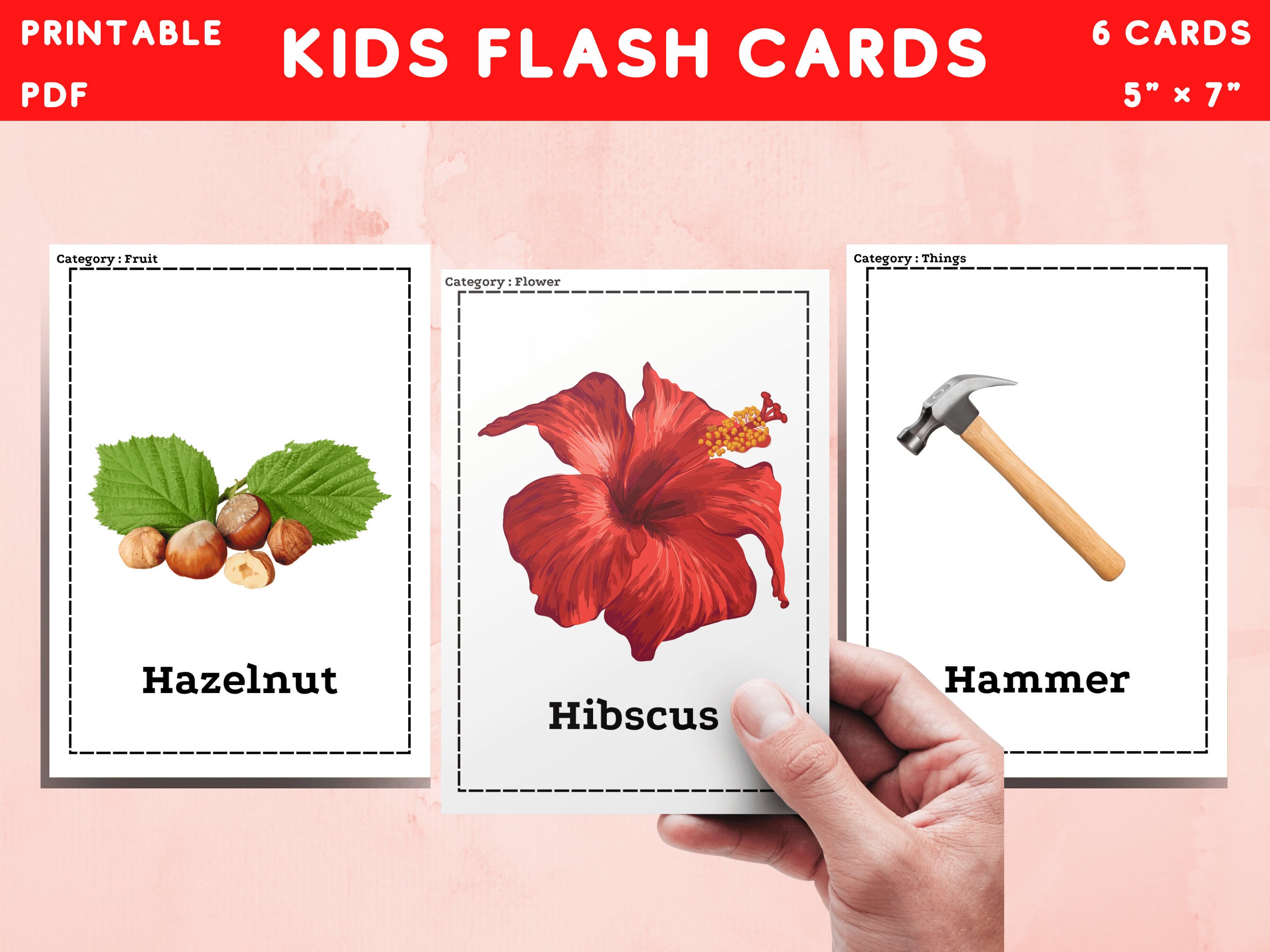 Alphabet "h" Flashcards, Large Alphabet Flash Cards Printable - ABC ...