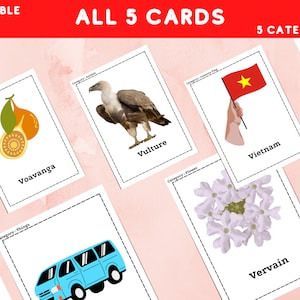 Children Class Poster - Letter Learning Flash Cards - Kids Classroom ...