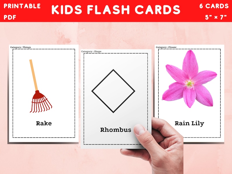 Letter R Montessori Flash Card - Infant Flash Cards - Classroom Poster ...
