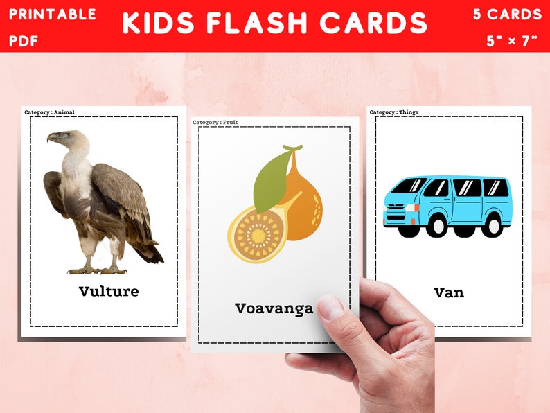 Children Class Poster - Letter Learning Flash Cards - Kids Classroom ...