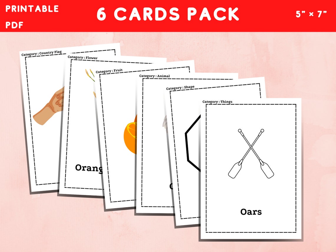 Alphabet "o" Flash Cards - Kids Learning Material - Educational Class ...