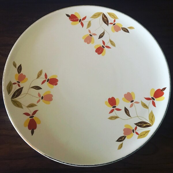 Autumn Leaf Dinnerware - Etsy
