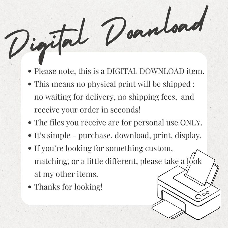 Elvis Presley Letter Handwriting | DIGITAL DOWNLOAD | Handwritten Print ...