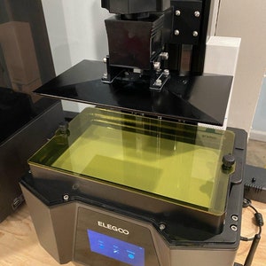 Elegoo Saturn 3 Ultra Vat Covers - Etsy