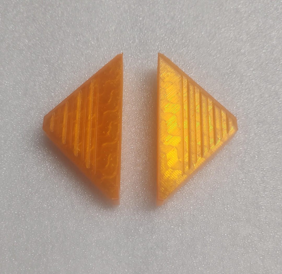 Pinball Glass Corner Protectors - Etsy