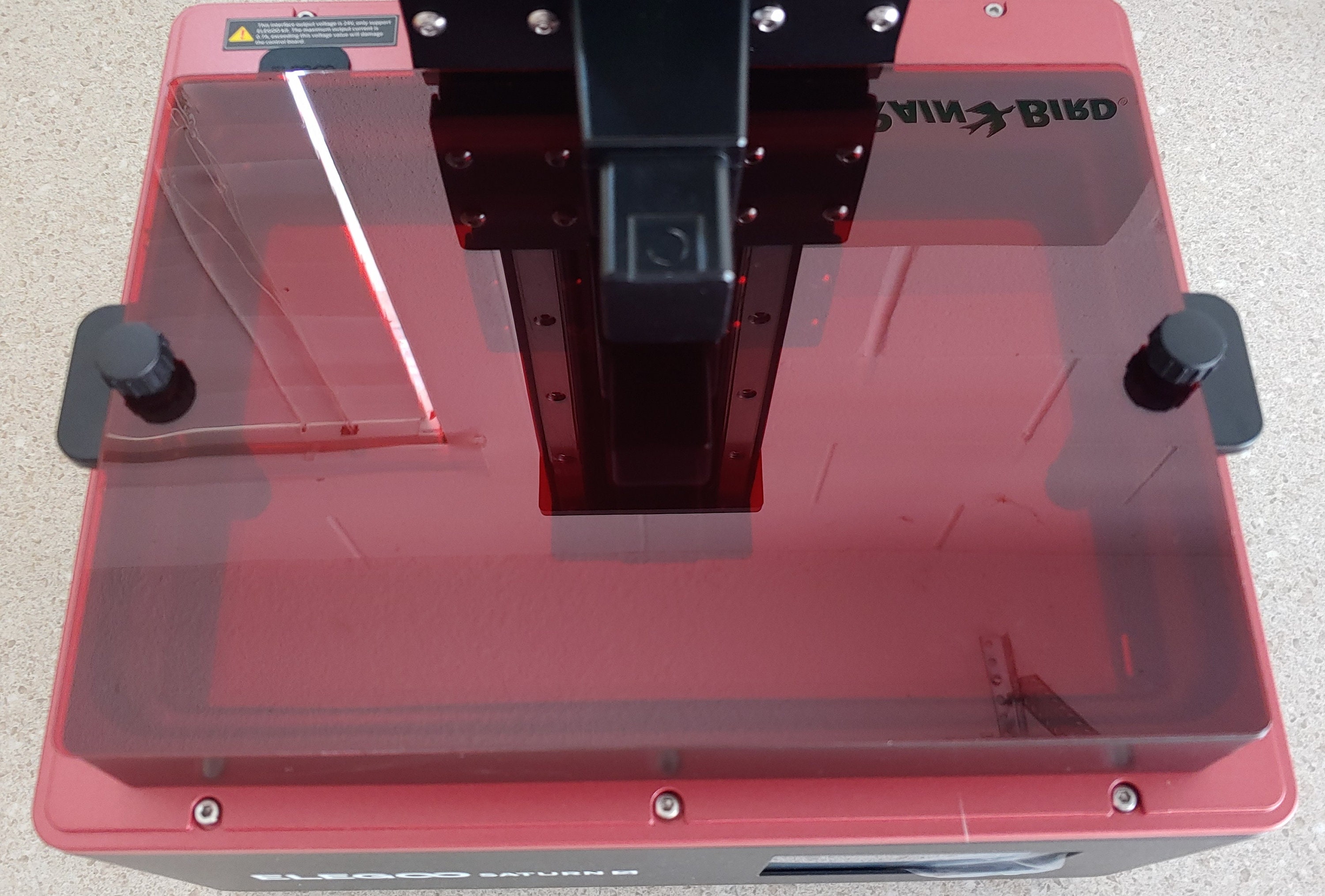 Elegoo Saturn and Saturn S Vat Covers - Etsy