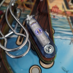Jaws Pinball Scuba Tank Mod - Etsy