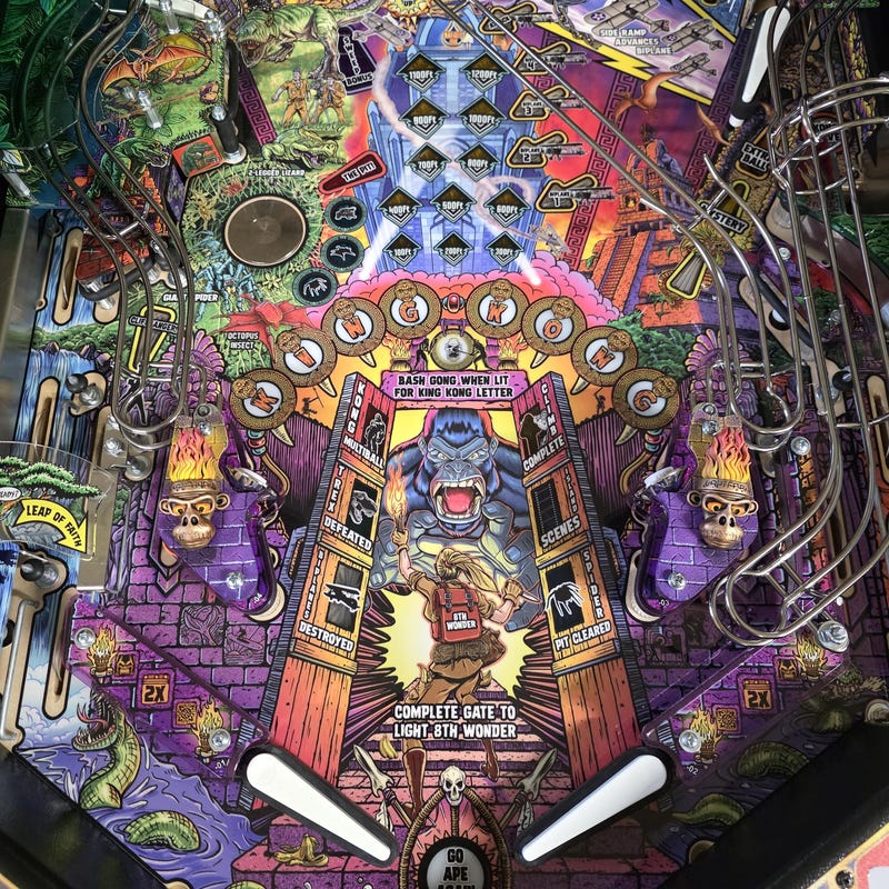 Pinball Puzzle Game - Etsy