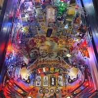 Pinball - Etsy