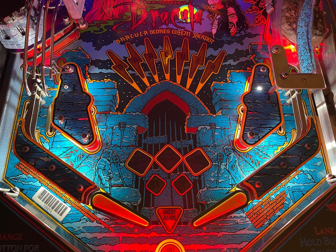 Bram Stroker's Dracula Color Guard Protector Set - Etsy