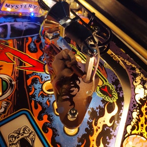 Metallica Pinball Slingshot Mod - Etsy