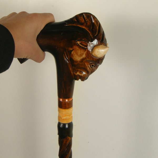 Bull Penis Cane - Etsy