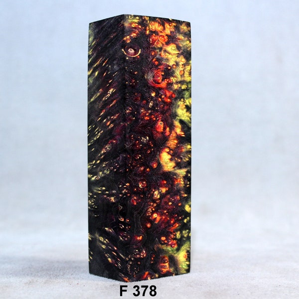 Stabilized Wood - Etsy