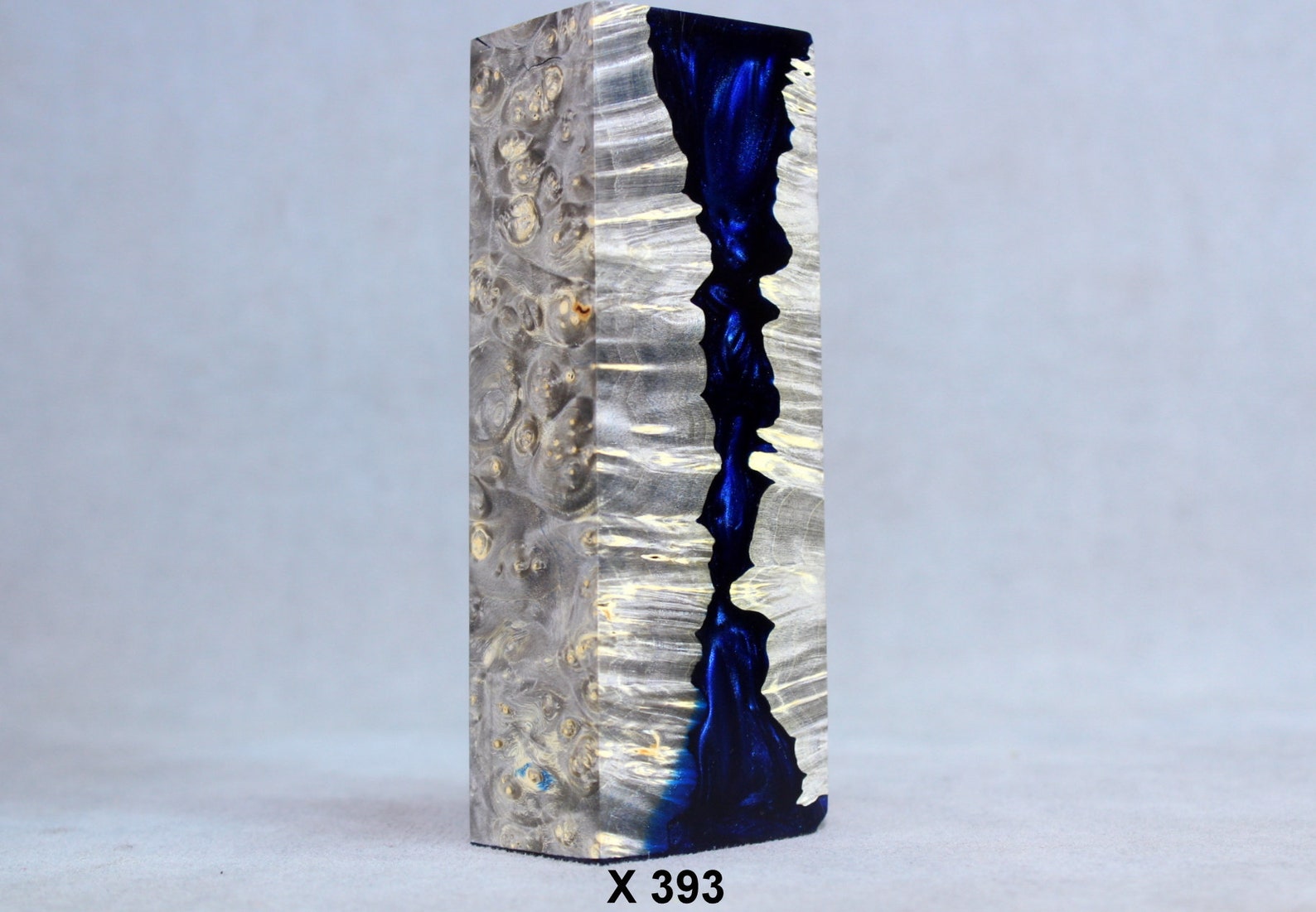 Stabilized Wood Hybrid Block Woodturning Blank - Etsy