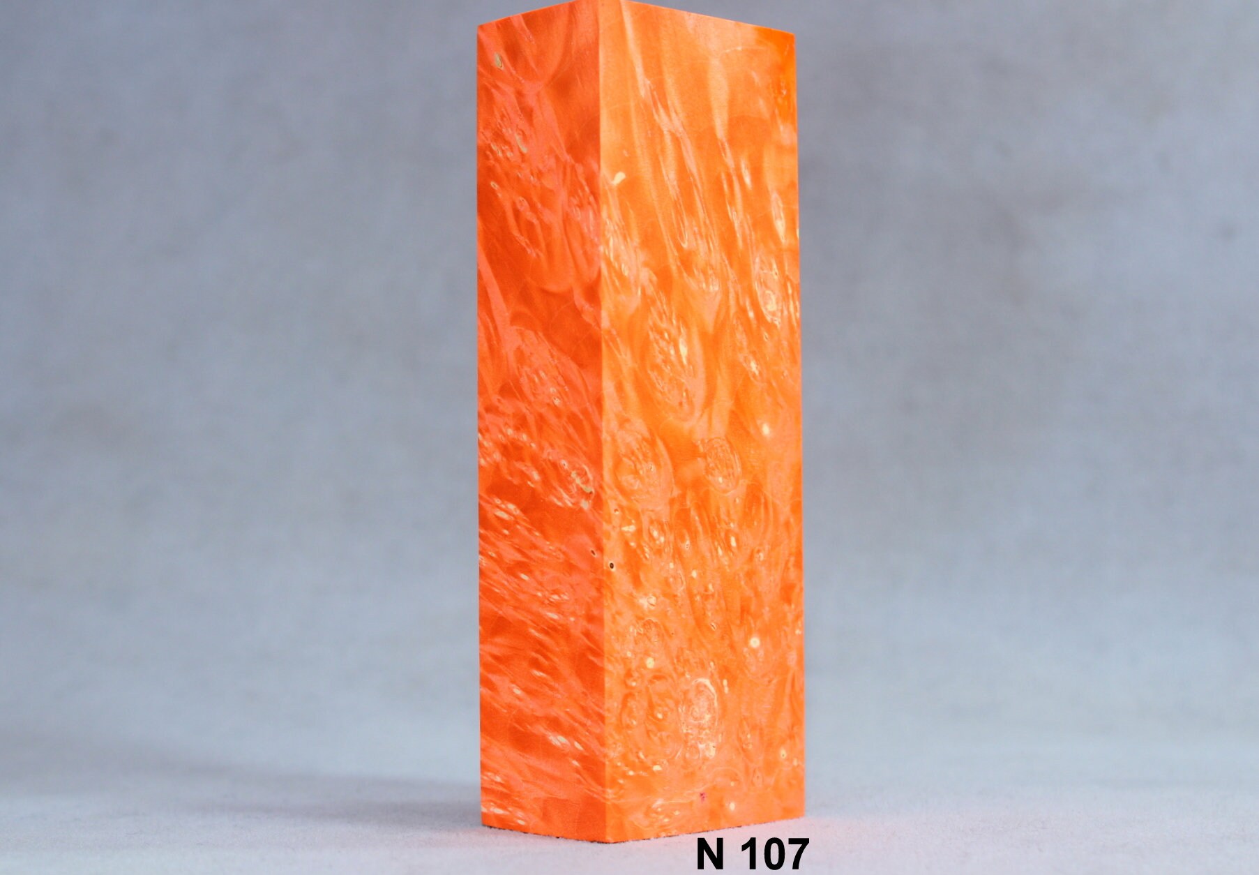 Stabilized Burl Wood Wood block for Knife scales Maple burl | Etsy