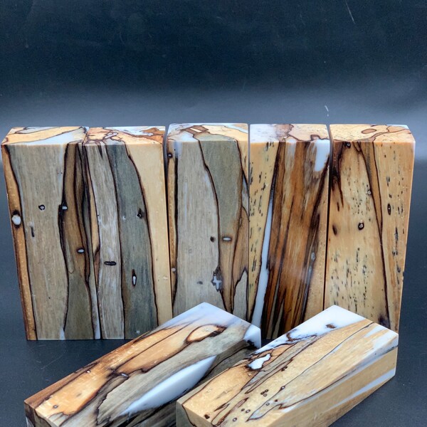 Stabilized Wood - Etsy
