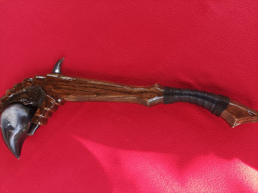 Natural Flint Axe, Hand Carved Diy Axe, Home Decoration Crystal Energy ...