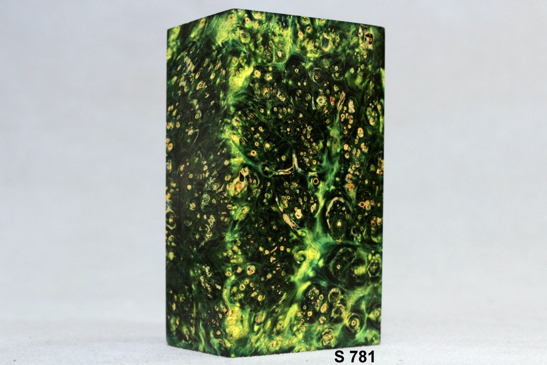 Stabilized Maple Burl Wood Vape Mod Blank. Stabilized Maple Burl Wood ...