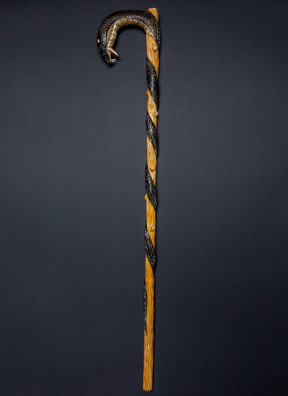 Functional Grip Cane