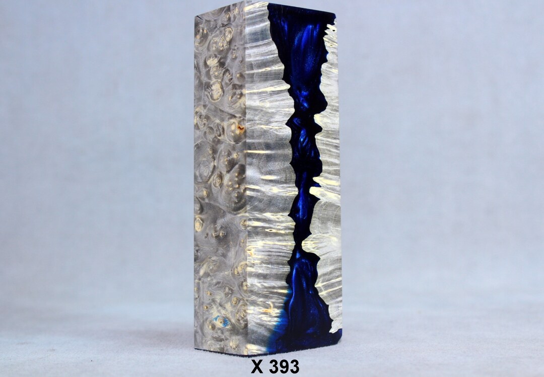 Knife Handle Blank, Knife Blank, Knife Scales, Knife Handle, Knife ...