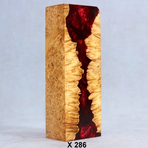 Stabilized Wood Hybrid Block Woodturning Blank - Etsy