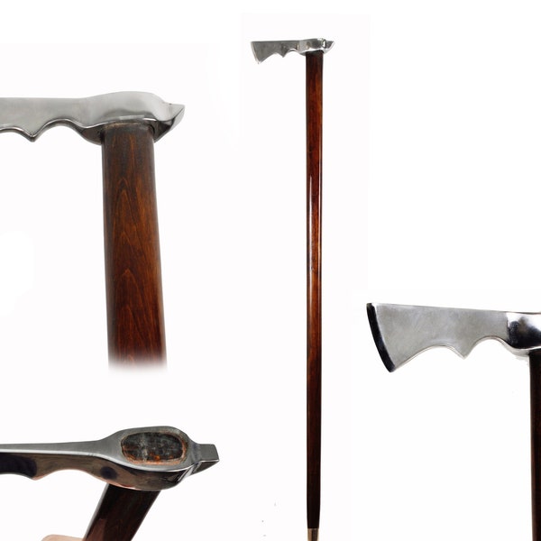 Hammer Cane - Etsy