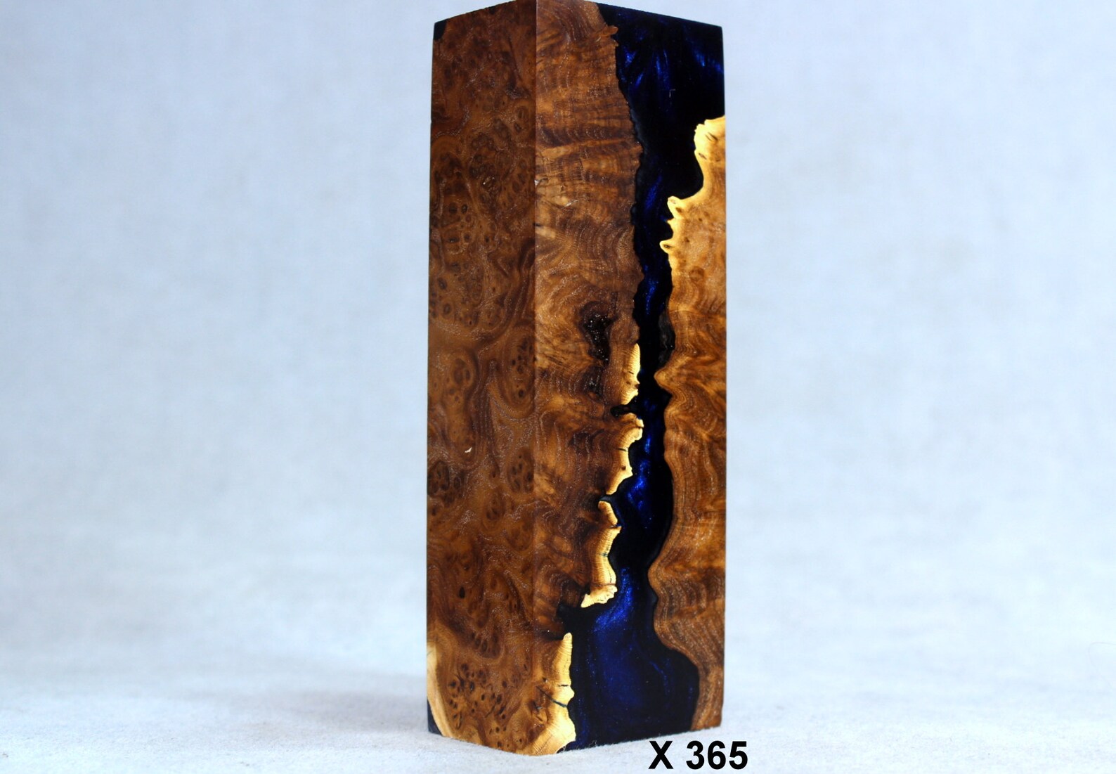 Stabilized Wood Hybrid Block Woodturning Blank - Etsy