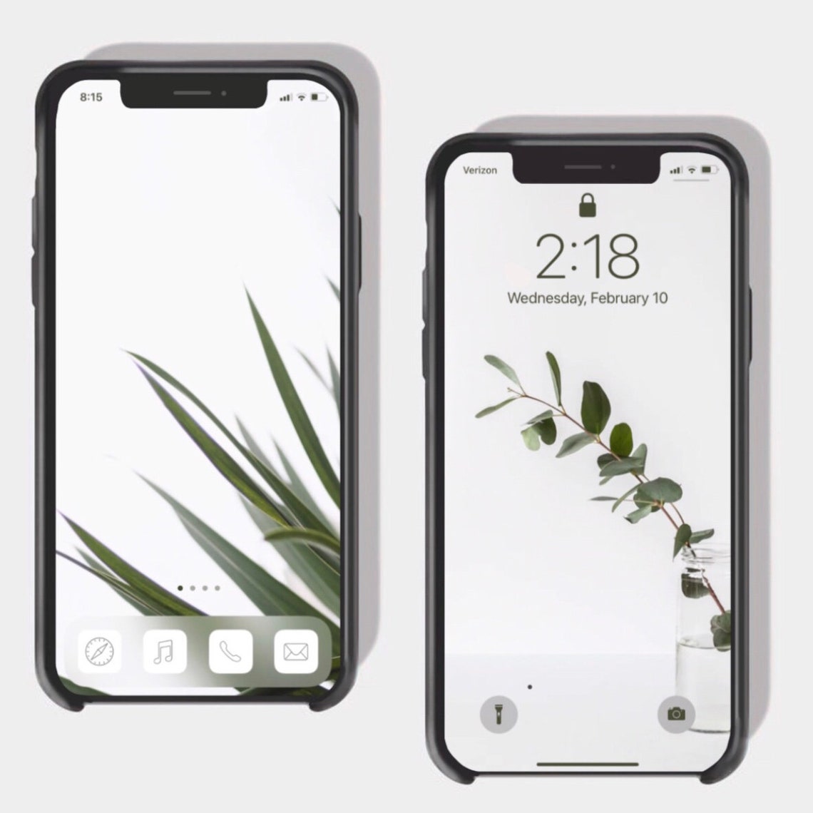 Minimalist White App Icon Bundle, 100 Ios 14 Aesthetic Icons, iPhone ...