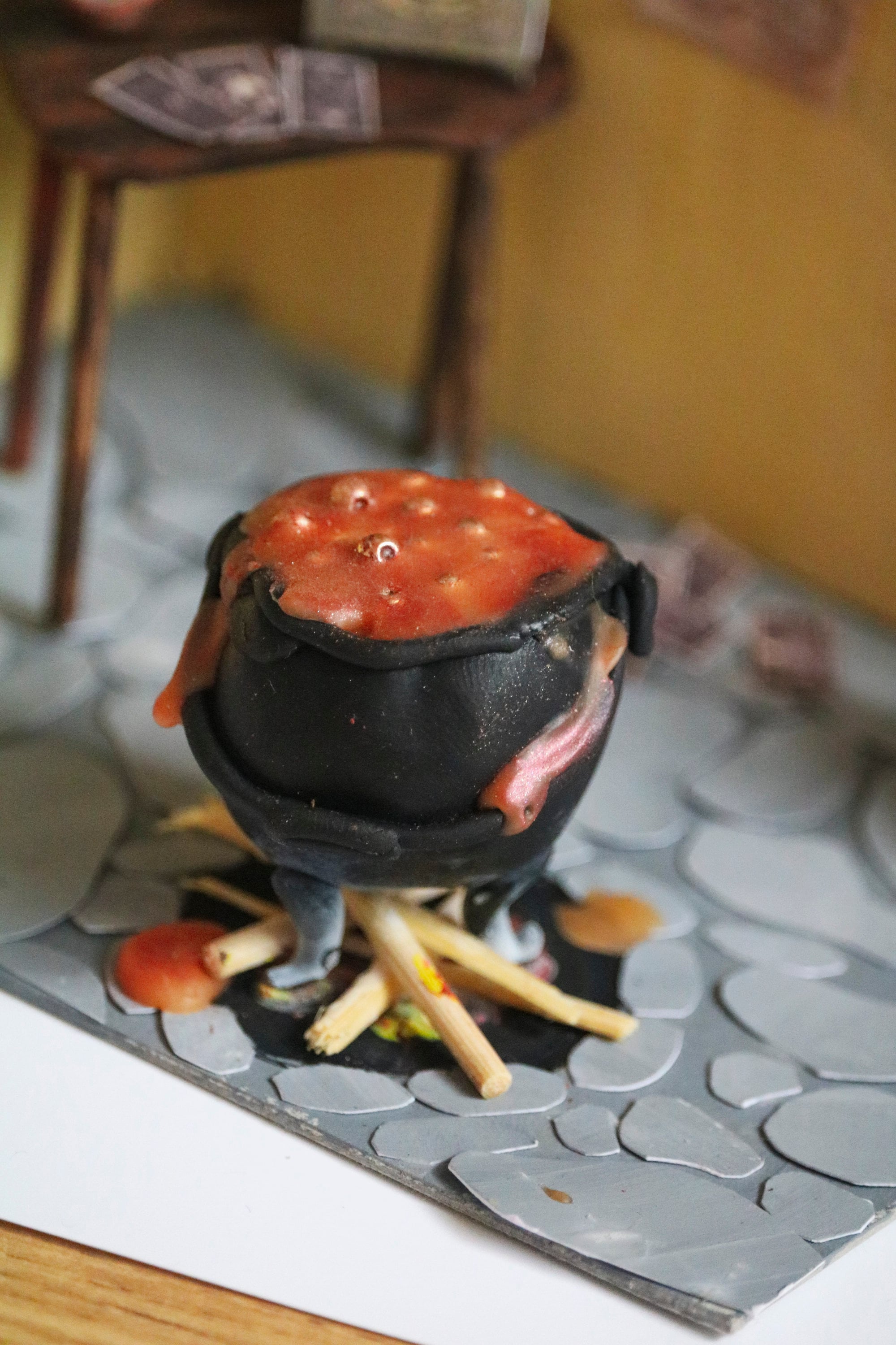 Witch Themed Book Nook - Etsy