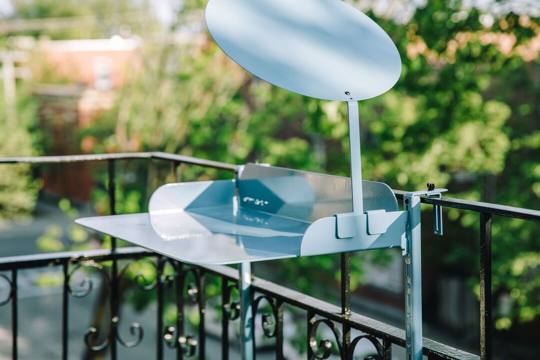 Standing Desk Sunshade for Balcony - Etsy