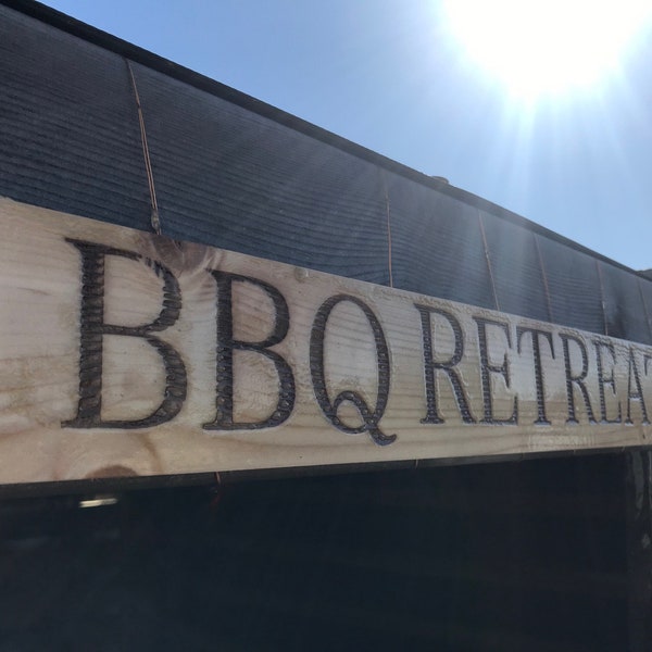 Wooden Signs - Etsy UK