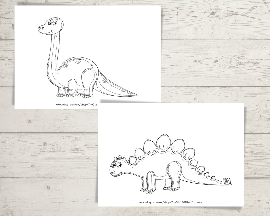 Printable Dinosaur Coloring Pages, Dinosaur Coloring Sheets, T-rex ...