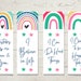 Kids Printable Bookmarks | Children's Positive Affirmations | Encourage ...