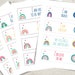 Kids Printable Bookmarks Positive Affirmations, Motivational Bookmarks ...