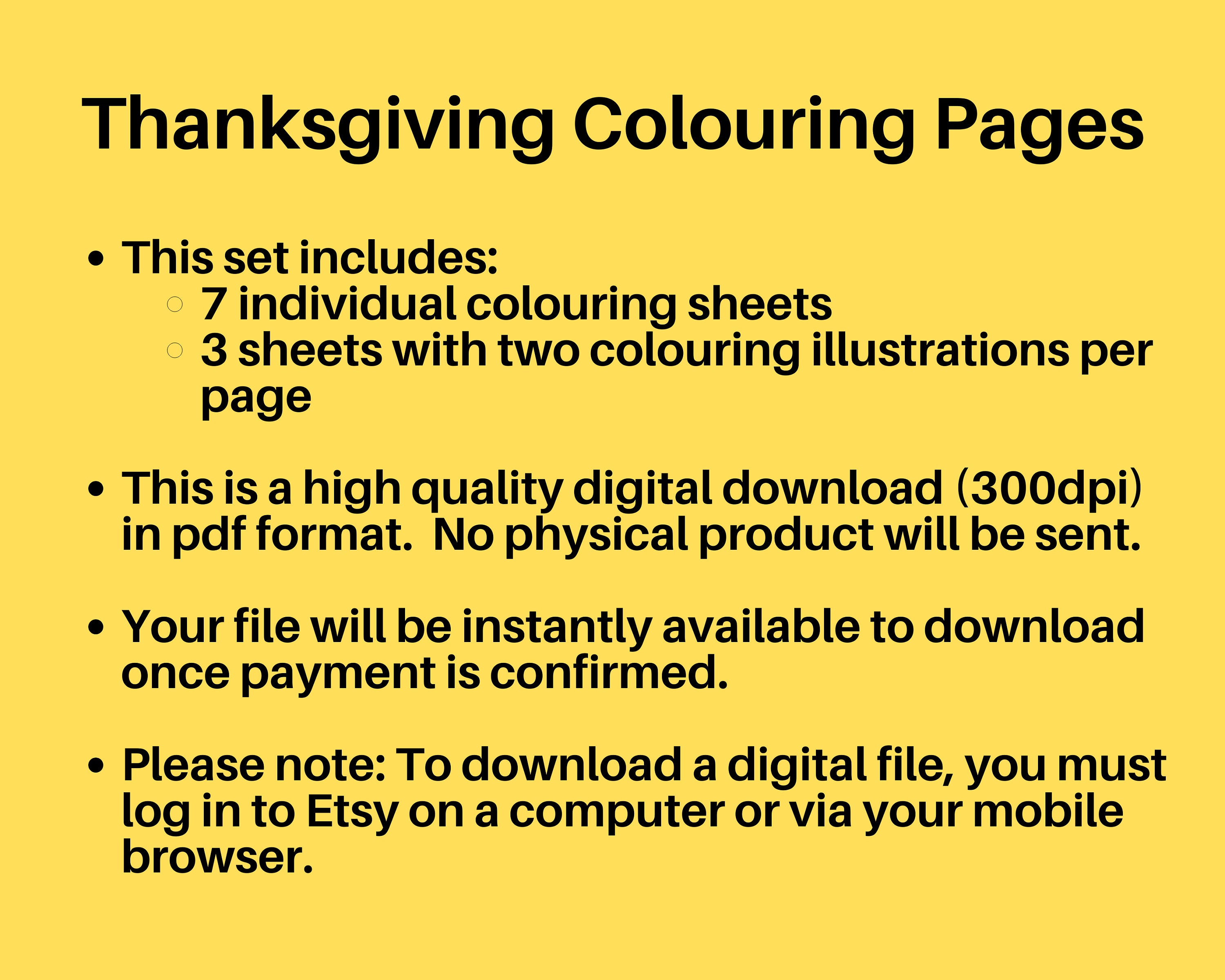 Printable Thanksgiving Coloring Pages Thanksgiving Coloring Etsy UK printable-thanksgiving-coloring-pages-thanksgiving-coloring-etsy-uk