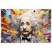 The Great Albert Einstein Jigsaw Puzzle 1000-piece Family - Etsy