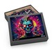Zombie Cyborg Puzzle, Halloween Fun, Family Fun, Game Night, Mind ...