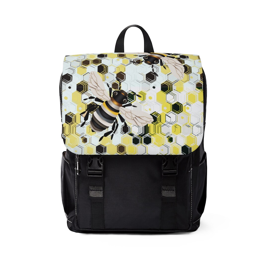 Unveiling the Bumble Bee Style Backpack, A Must-buy for Unstoppable ...
