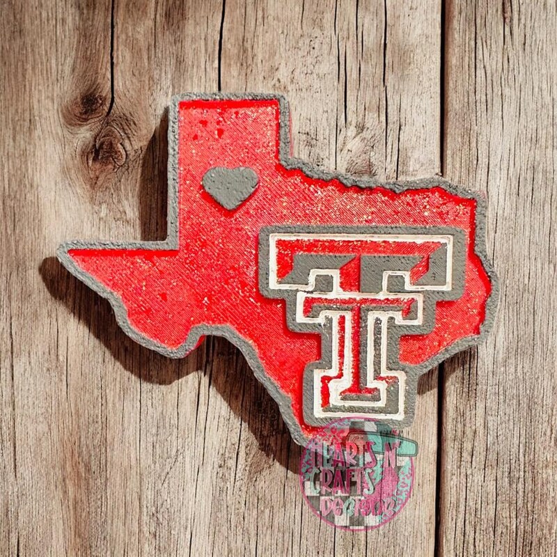 Texas Tech - Etsy