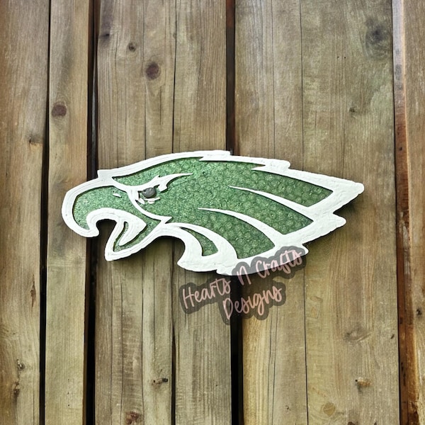 Eagles Car - Etsy