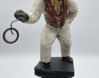 Cast Iron Hitching Post - Etsy