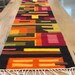 Peruvian Table Runner, Boho Andean Home Decor, Artisan Made 62 X 12.5 ...
