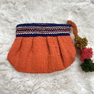 Peruvian Boho Ethnic Pouch or Purse - Etsy