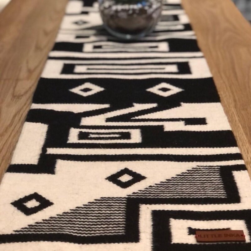 Peru Table Runner - Etsy