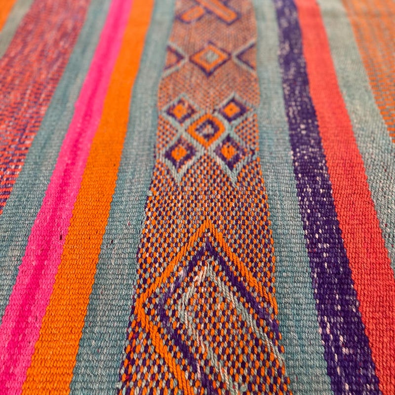 Peruvian Rug - Etsy
