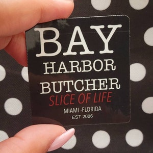 Bay Harbour Butcher Fan Art - Etsy
