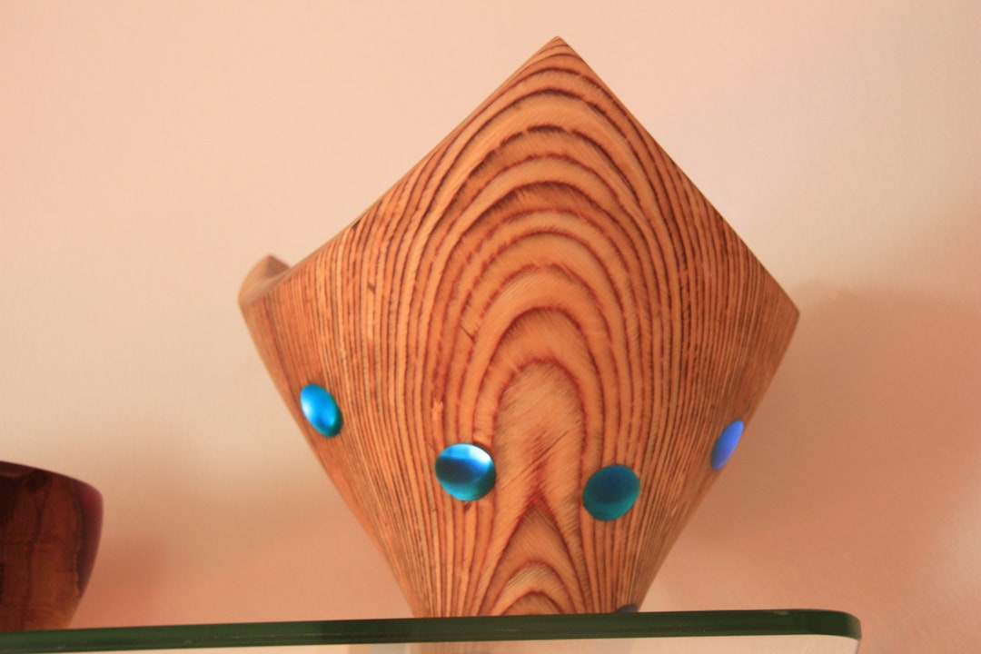 Epoxy Resin Bowl, Multiplex Plates Birch, Ground and Oiled, - Etsy