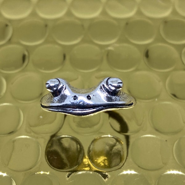 Frog Ring - Etsy